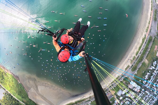 Private Paragliding Experience in Da Nang - What You Can Expect from Your Flight