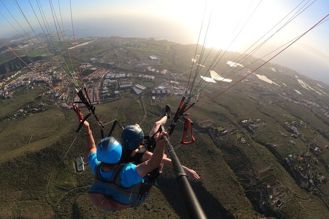 Private Paragliding Flight Experience in Tenerife - Who Is This Tour Best For?