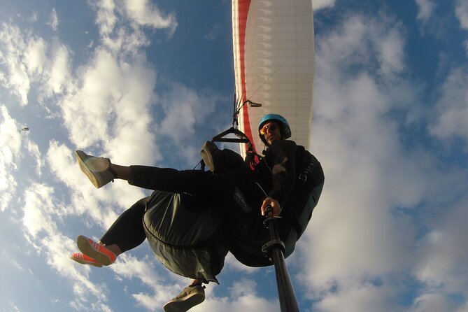 Private Paragliding Flight Experience in Tenerife - Frequently Asked Questions