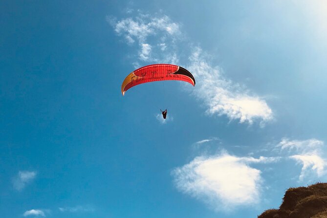Private Paragliding in Cappadocia - An In-Depth Review of Paragliding in Cappadocia