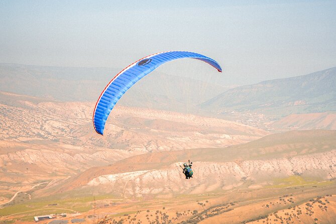 Private Paragliding in Cappadocia - FAQs