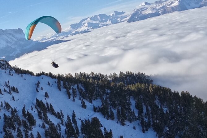 Private Paragliding Tandem flight Dolomites Alps Kronplatz - The Itinerary in Detail