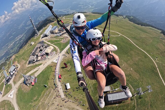 Private Paragliding Tandem flight Dolomites Alps Kronplatz - What Makes This Experience Special?