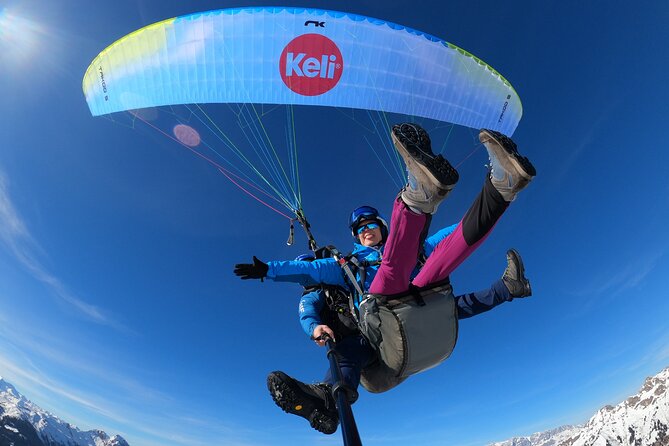 Private paragliding tandem flight in Fulseck - FAQ
