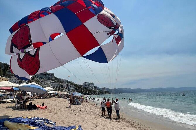 Private Parasailing Adventure in Mazatlan - The Itinerary and What to Expect
