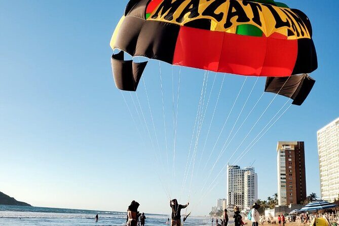 Private Parasailing Adventure in Mazatlan - FAQ
