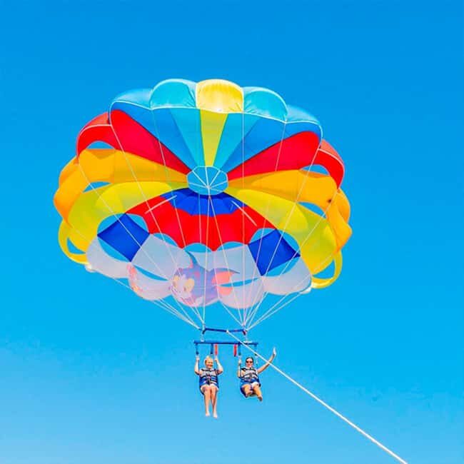 Private Parasailing Adventure over the Beaches of Punta Cana - What This Tour Offers: A Closer Look
