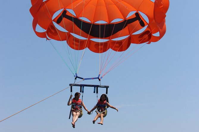 Private Parasailing at Rhodes Elli Beach - What to Expect from Your Parasailing Adventure in Rhodes