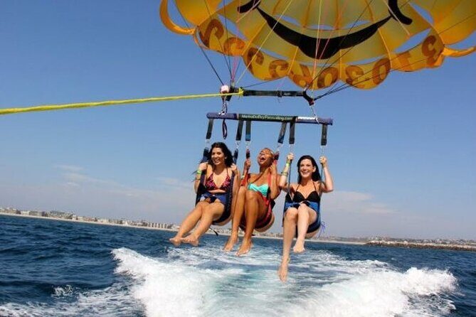 Private Parasailing Experience in Punta Cana - What to Expect from Your Parasailing Adventure