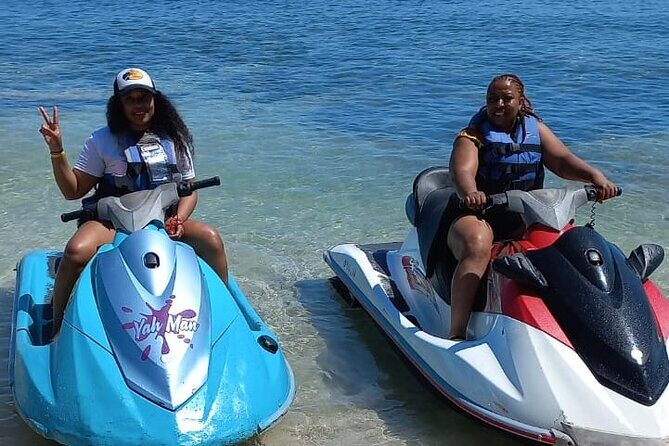 Private Parasailing & Jet Ski Tour in Montego Bay - Key Points
