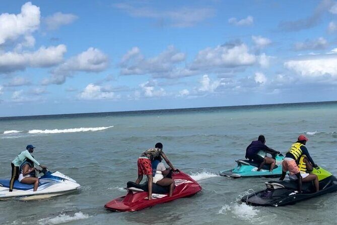 Private Parasailing & Jet Ski Tour in Montego Bay - What’s Included and What’s Not