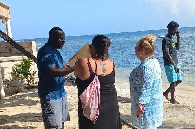 Private Parasailing & Jet Ski Tour in Montego Bay - Who Should Consider This Tour?