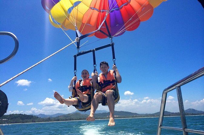 Private Parasailing & Shopping in Montego Bay - Who Should Consider This Tour?