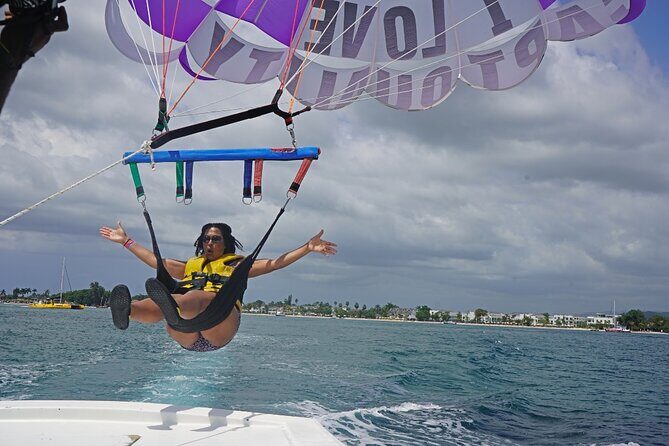 Private Parasailing & Shopping in Montego Bay - The Sum Up: Who Will Love This Experience?