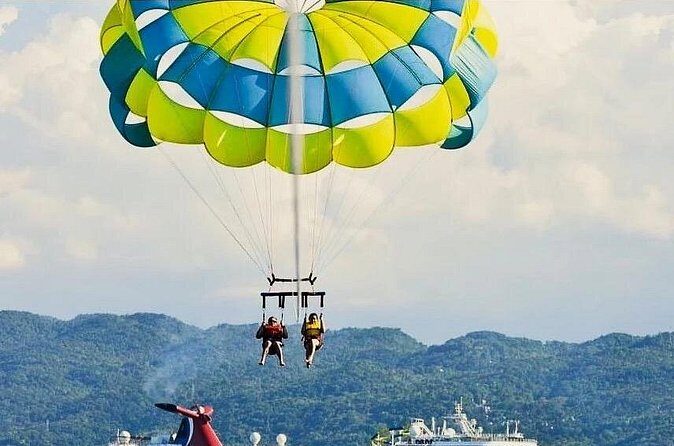 Private Parasailing & Shopping in Montego Bay - FAQ