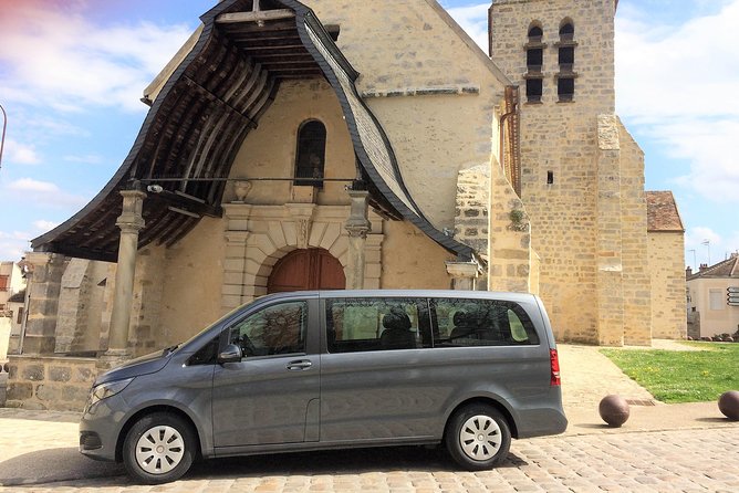 Private Paris Airport Layover With English Speaking Driver - Itinerary Customization Options