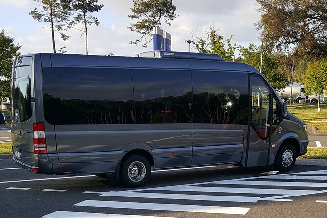 Private Paris Airport Layover With English Speaking Driver - Traveler Testimonials and Reviews