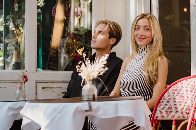 Private Paris Photographer - Professional photos in Monmartre - Key Points