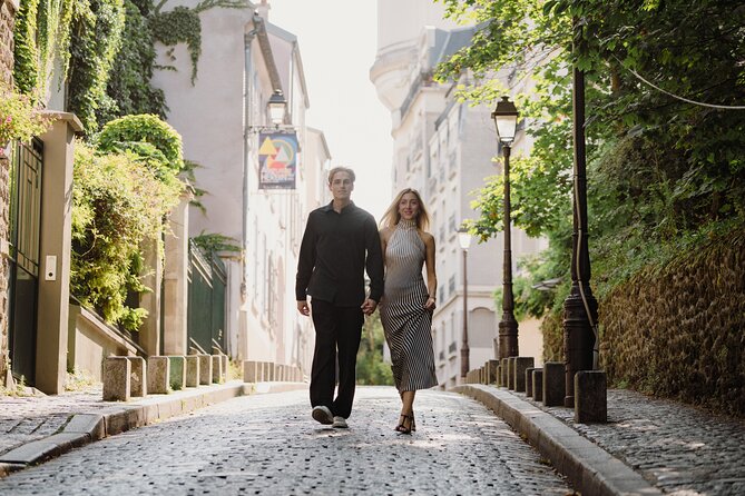 Private Paris Photographer - Professional photos in Monmartre - FAQ