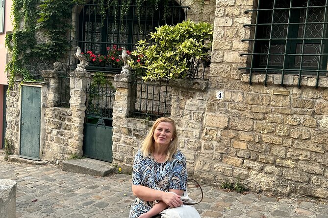 Private Paris tour By Minivan, private guide, Champagne(optional) - The Sum Up