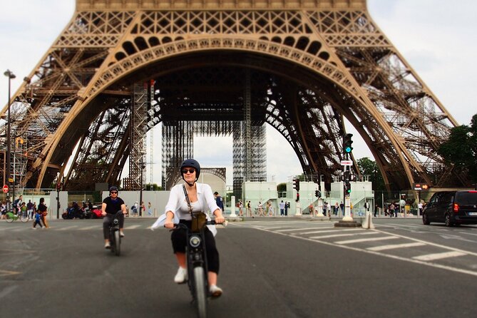 Private Parisian Electric Bike Ride With Video - Meeting Point and Tour Logistics
