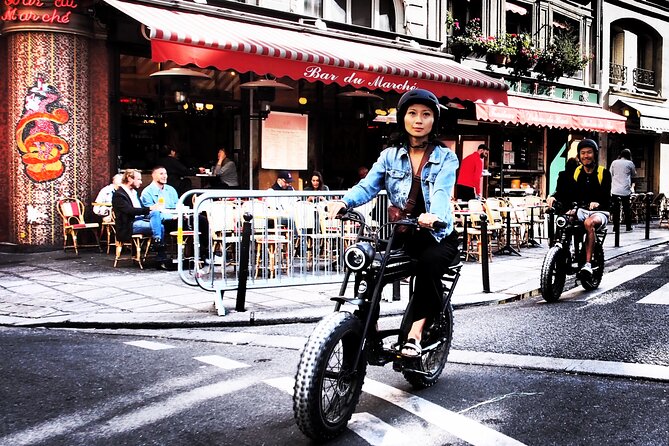 Private Parisian Electric Bike Ride With Video - Customer Feedback and Ratings