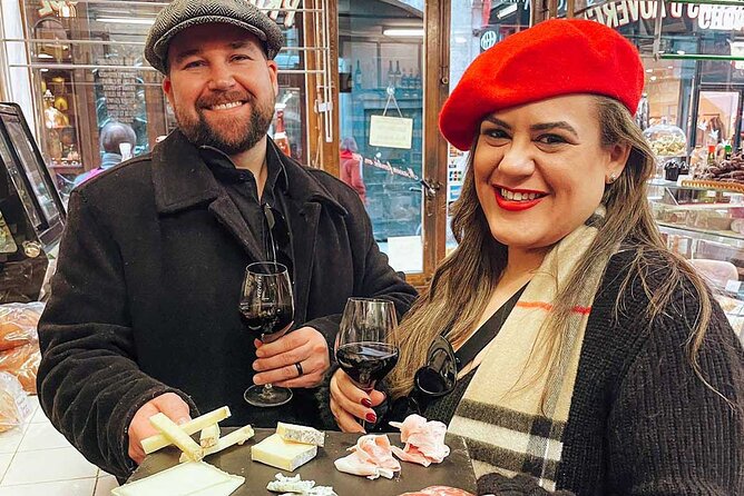 Private Parisian Food Tour in Le Marais - Savory Delights of Le Marais