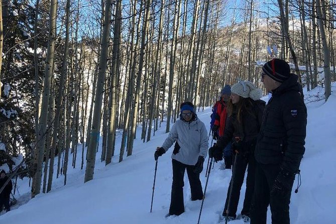 Private Park City Snowshoe Excursions (9:30am/12:30pm Start Time) - Booking Information