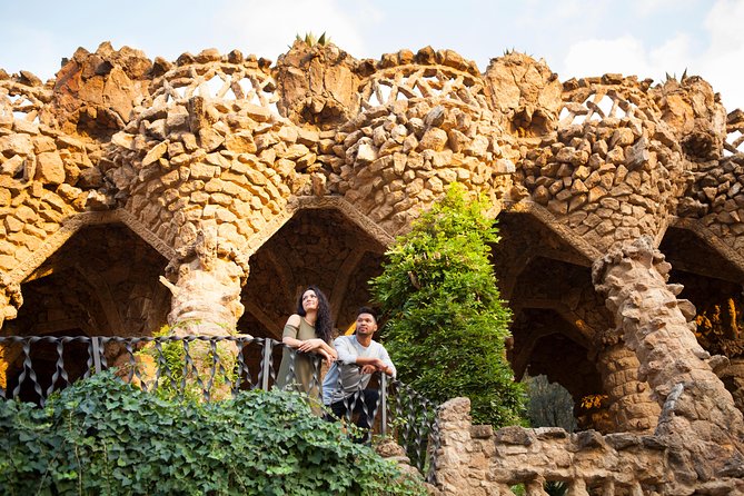 Private Park Güell Photoshoot Review - Photoshoot Experience