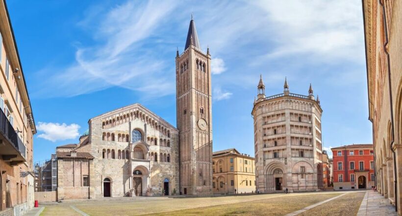 Private Parma Top City Sights Guided Tour - Exploring Parma Through a Guided Lens