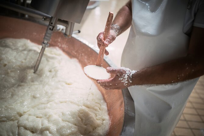 Private Parmigiano Balsamic Parma Ham and Wine Tasting Tour - Reviews From Fellow Travelers