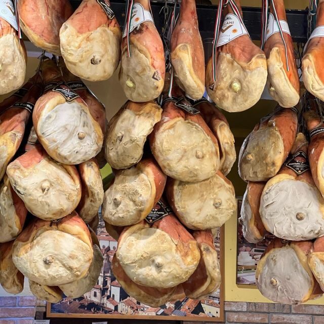 Private Parmigiano Reggiano, Prosciutto and Balsamico tour - A Deep Dive into the Experience
