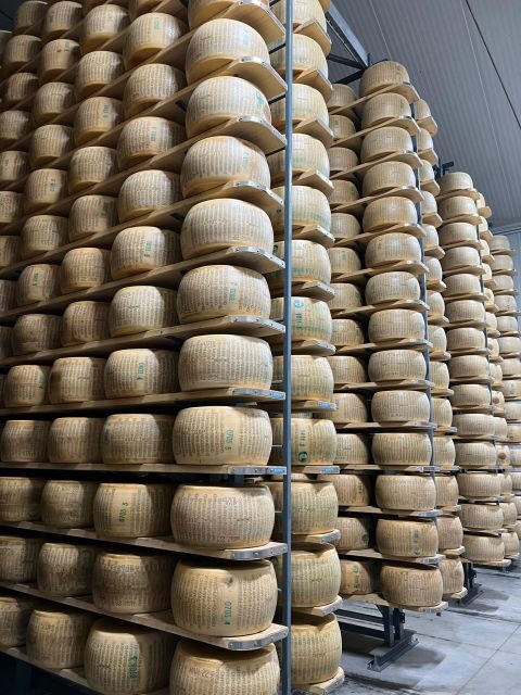 Private Parmigiano Reggiano, Prosciutto and Balsamico tour - Final Thoughts