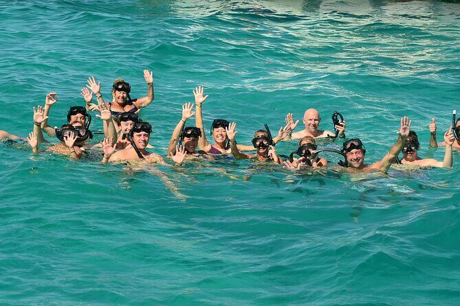 Private Party Boat Experience in Punta Cana - Food, Drinks, and Extras