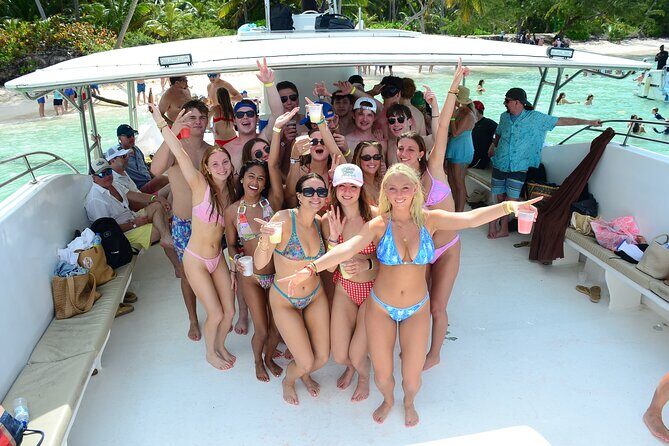 Private Party Boat Experience in Punta Cana - Practical Tips for a Smooth Trip