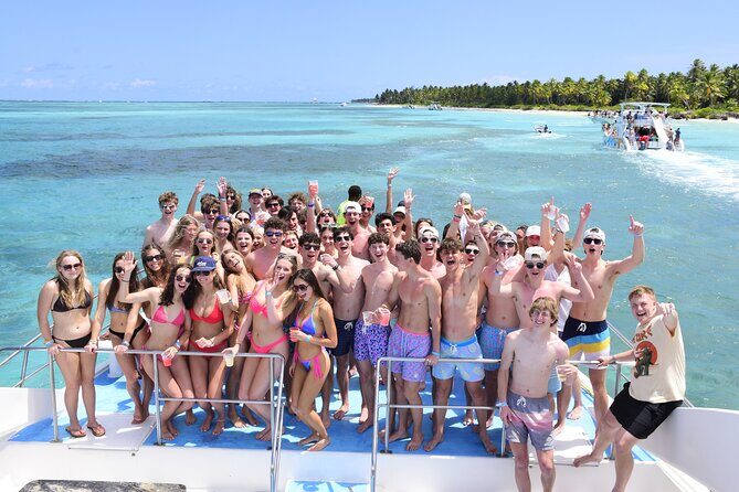Private Party Boat Experience in Punta Cana - FAQ