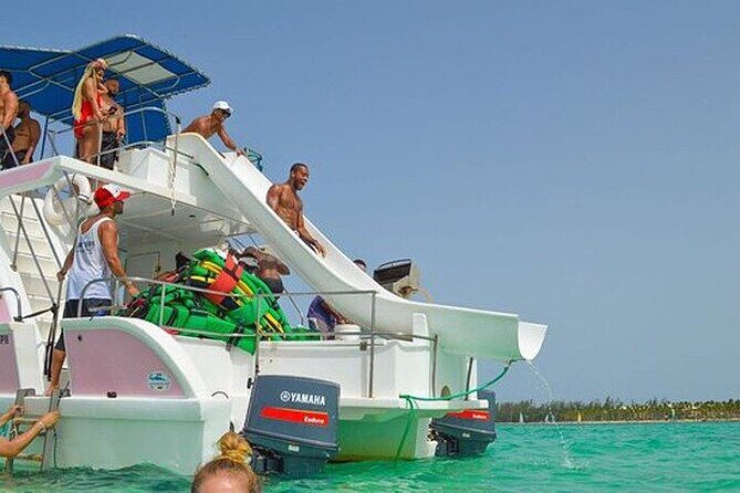 Private Party Boat from Punta Cana - Potential Drawbacks