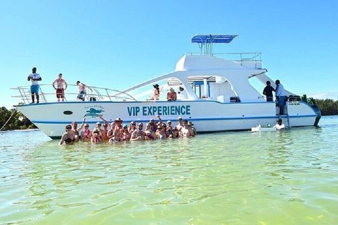 Private party boat in Punta Cana (Half Day) - Frequently Asked Questions