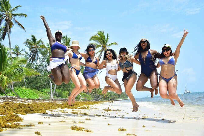 Private Party boat, snorkeling, sand bar, music, drinks - Key Points