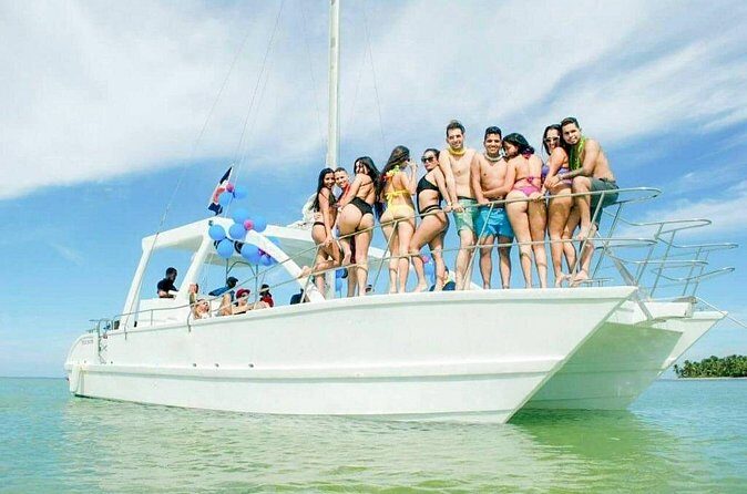 Private Party Boat Tour From Punta Cana with Drinks - Practical Tips for Booking and Enjoying