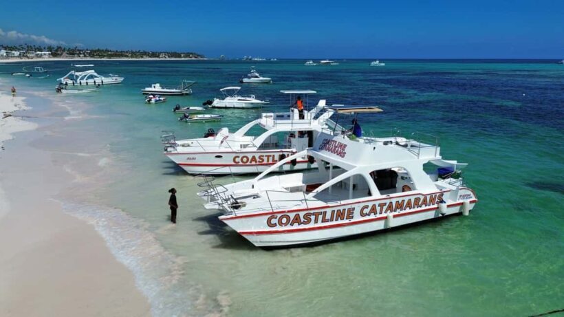 Private Party Boat Tour with Drinks and Snacks in Punta Cana - FAQ