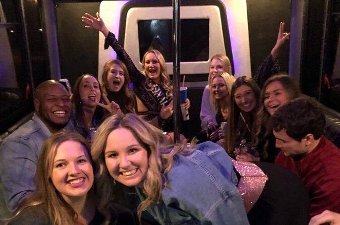 Private Party Bus in Louisville - Why Choose the Louisville Private Party Bus?