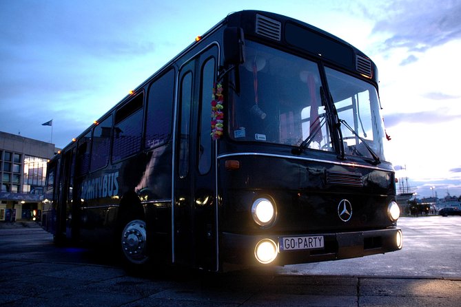 Private Party Bus & Nightclub Entry in Gdansk/Sopot - Who Will Love This?
