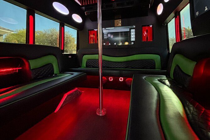 Private Party Bus Rental in Las Vegas - Who Should Consider This?
