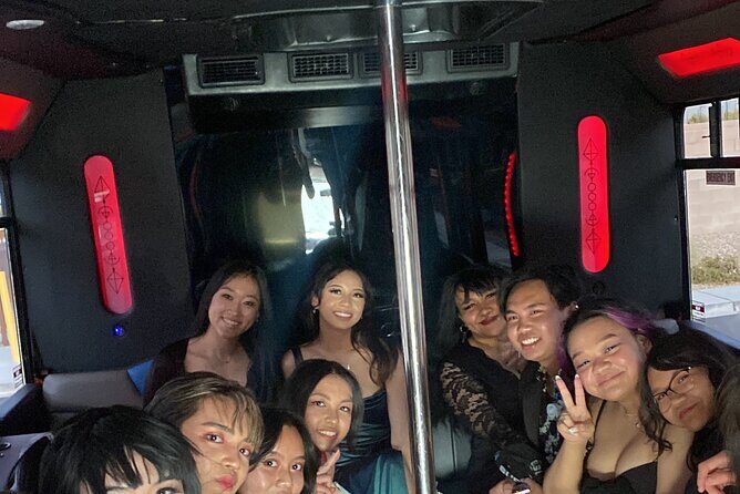 Private Party Bus Tour in Las Vegas - Introduction