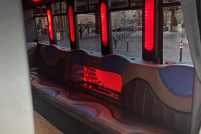Private Party Bus Tour in Las Vegas - Key Points