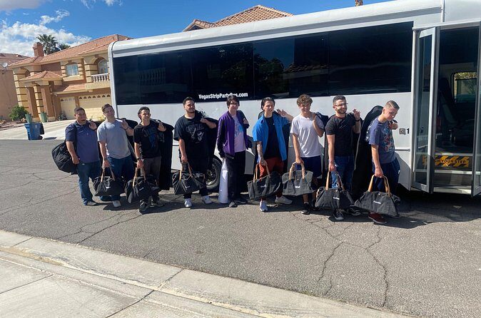 Private Party Bus Tour in Las Vegas - Who Should Consider This Tour?