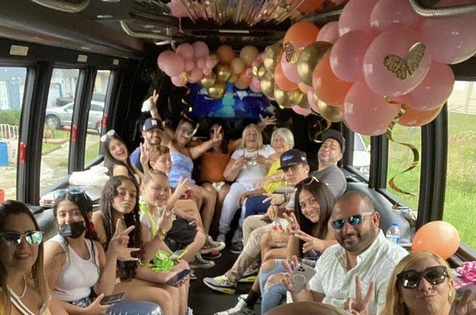 Private Party Bus Tour in Puerto Rico - The Experience of the Tour