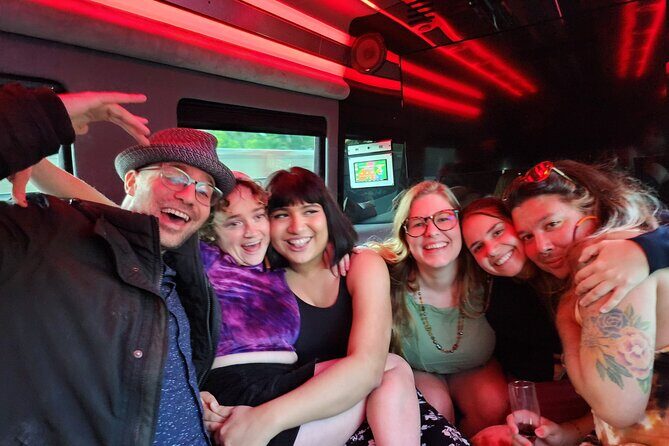 Private Party Bus Wine Tour - Napa or Sonoma! - Frequently Asked Questions