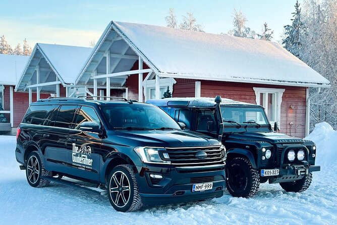 PRIVATE Party Northern Lights Tour Snow Scooters - The Bottom Line: Who Should Book This?